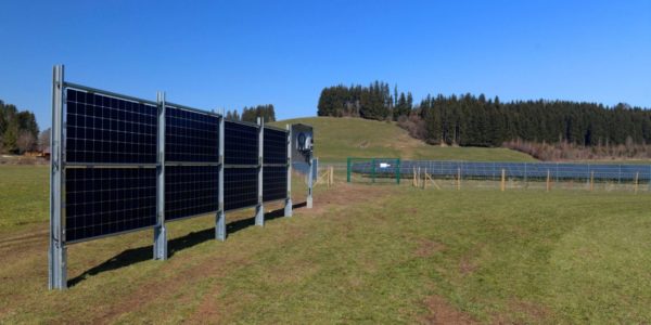 German power provider tests vertical agrivoltaics – pv magazine ...