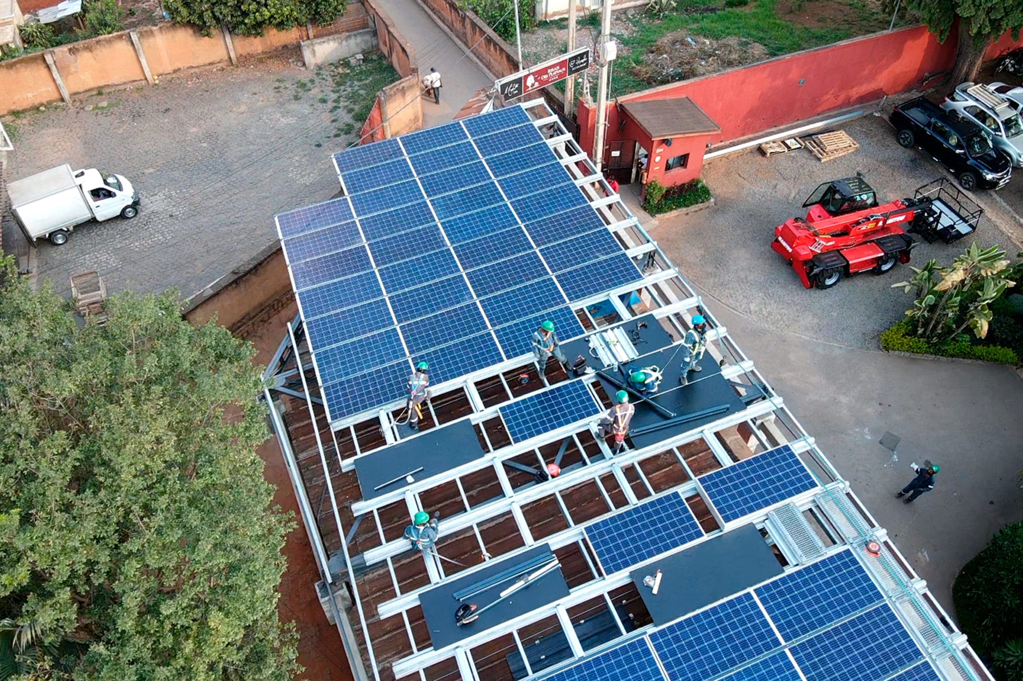 African solar installers feel the pinch of rising panel prices – pv ...