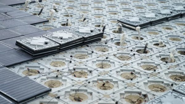 Solar pavement for historic square in Barcelona – pv magazine International