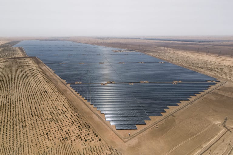 Strong growth predicted for Middle Eastern solar PV – pv magazine ...