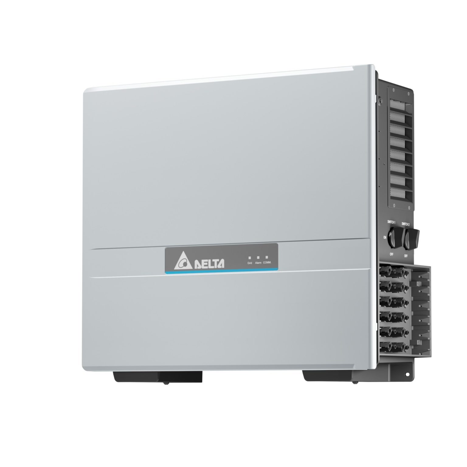 Delta launches 50 kW inverter for commercial arrays – pv magazine ...