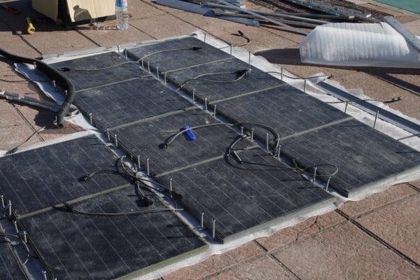 Solar pavement with conventional modules for the Port of Valencia – pv ...