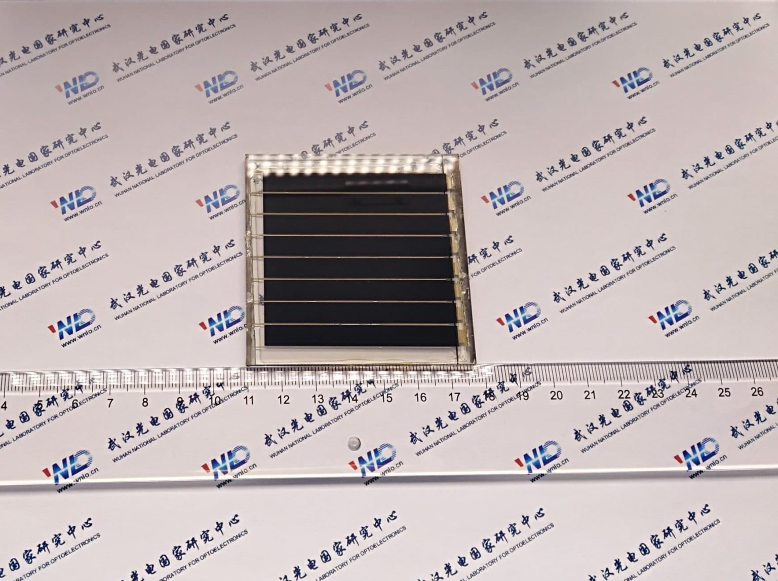 16.63%-efficient perovskite PV module via slot-die coating – pv ...