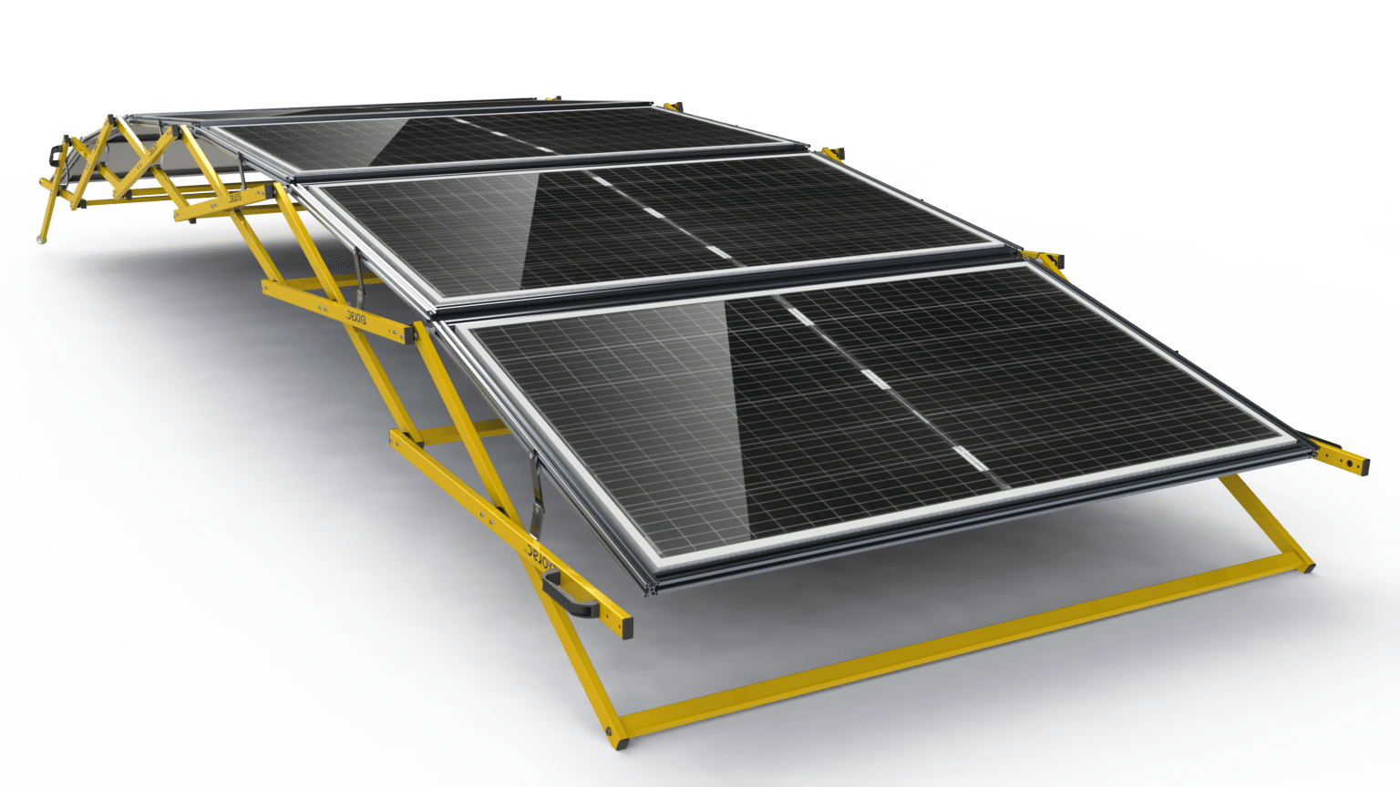 Containerized, retractable PV system for quick deployment – pv magazine ...