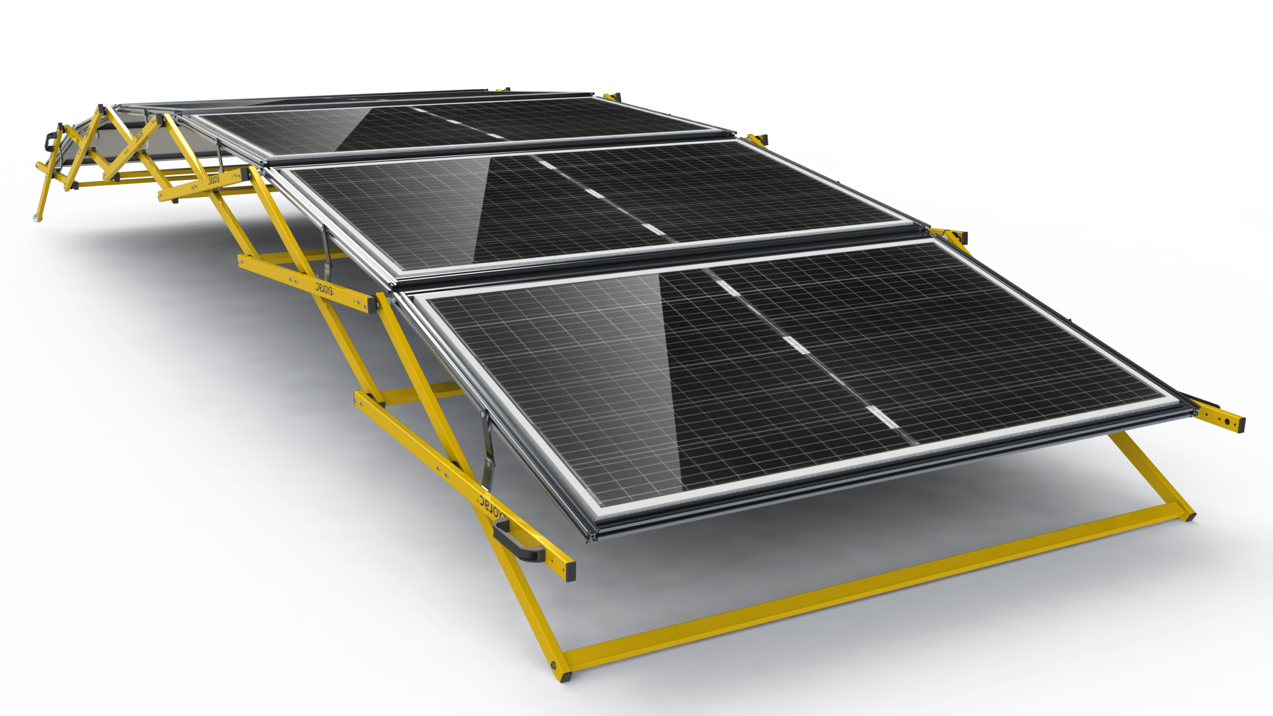 Containerized, retractable PV system for quick deployment – pv magazine ...