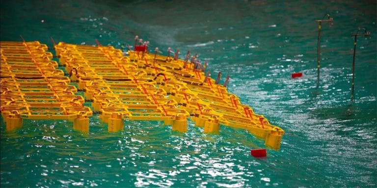 Floating structure design for offshore PV – pv magazine International