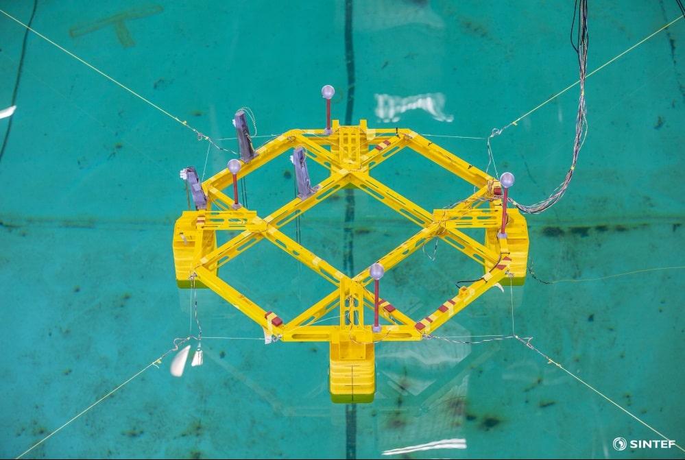 Floating structure design for offshore PV – pv magazine International