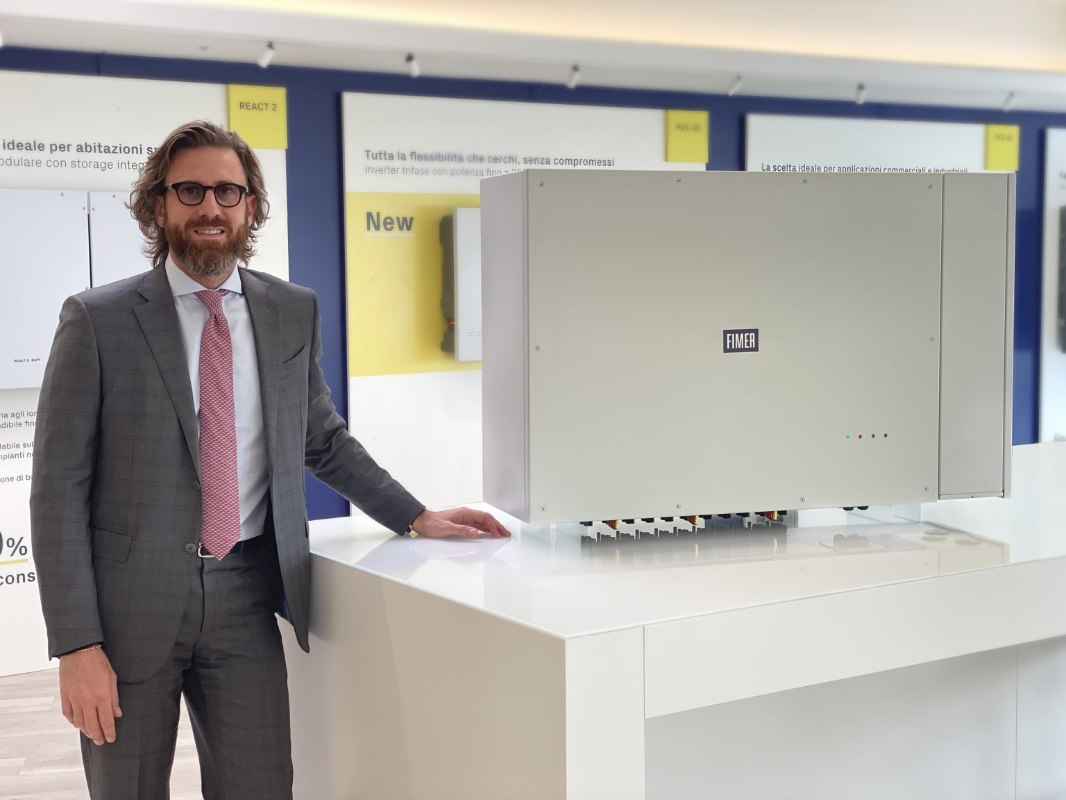 Fimer launches two new inverters for large scale projects – pv magazine ...