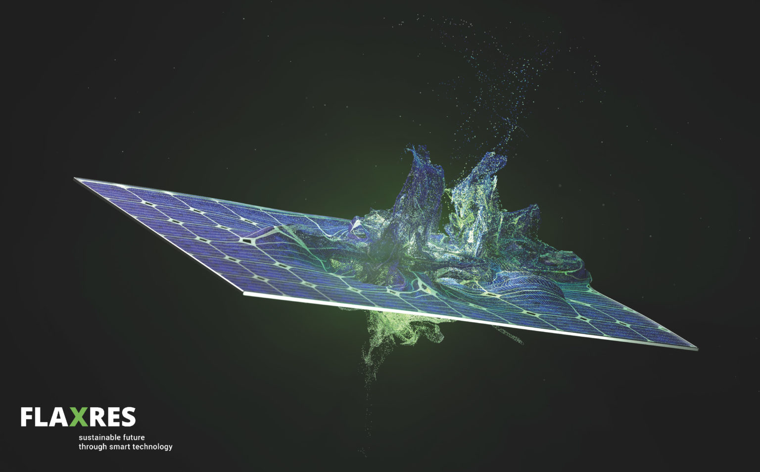New process to recycle silicon, silver and glass from end-of-life PV ...