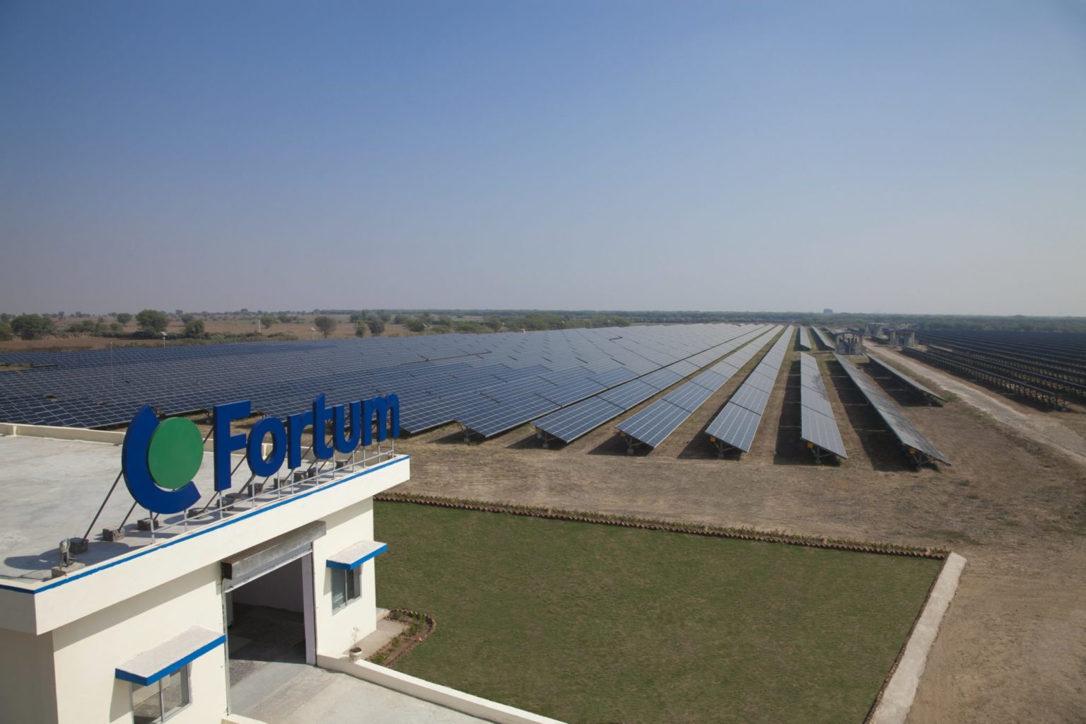 Fortum to sell off 500 MW of India solar assets to Actis – pv magazine ...