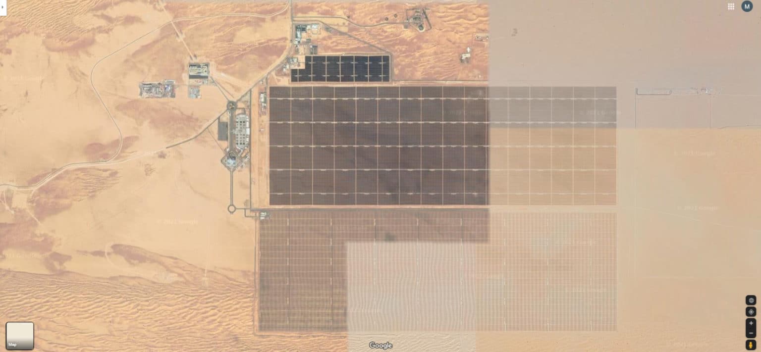 Dewa installs 100 MW of capacity at massive Dubai solar park – pv ...