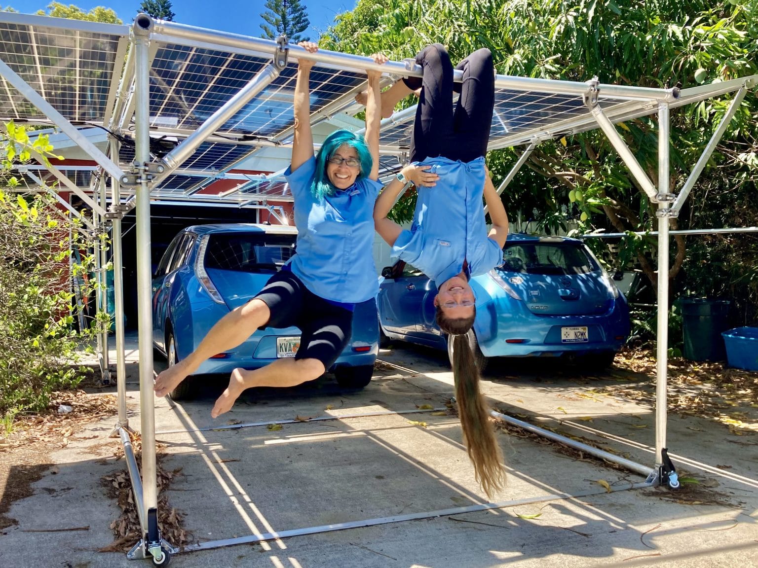 Portable, grid-connected solar carport – pv magazine International