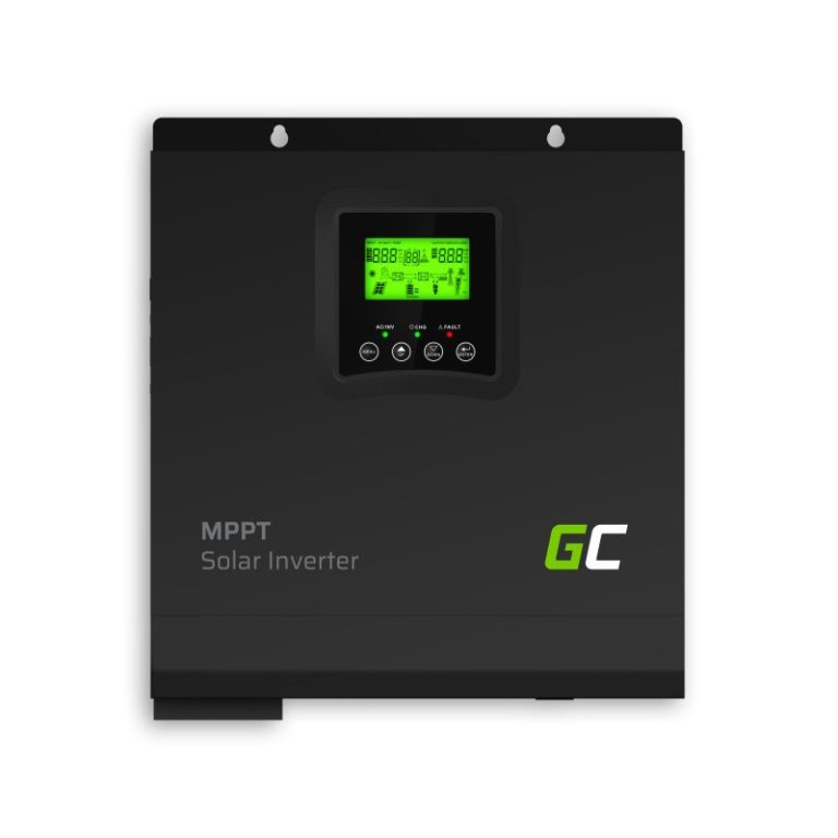 Green Cell unveils off-grid inverters for small residential buildings ...
