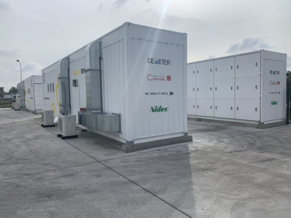 The Mobility House completes first grid-friendly second-life car ...