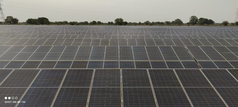 India’s Jakson Corporation commissions 50 MW solar plant in Uttar ...