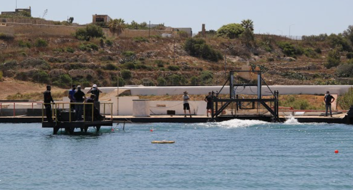 New floating structure for offshore PV, from Malta – pv magazine ...