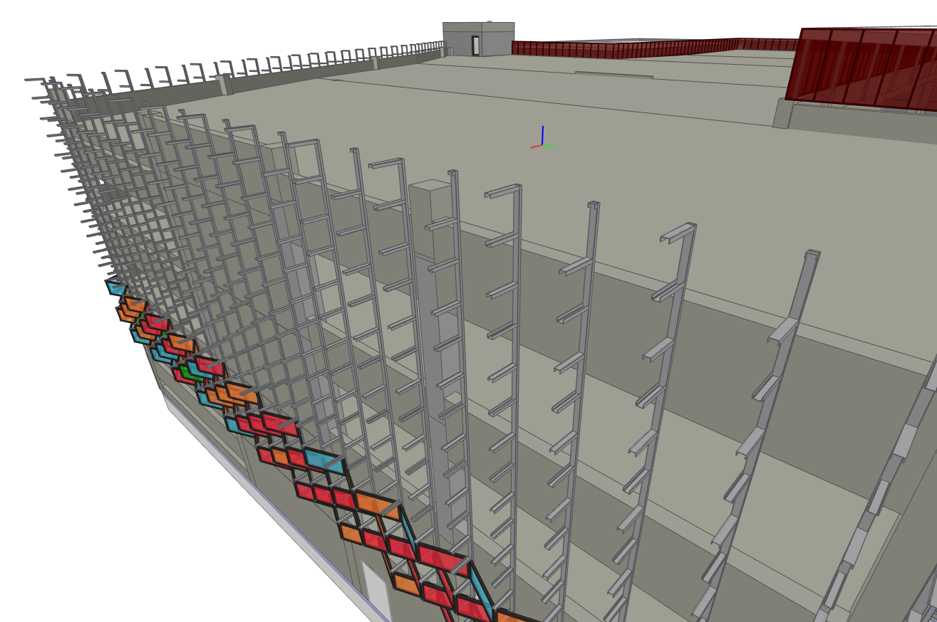 New PV facade design in Sweden – pv magazine International