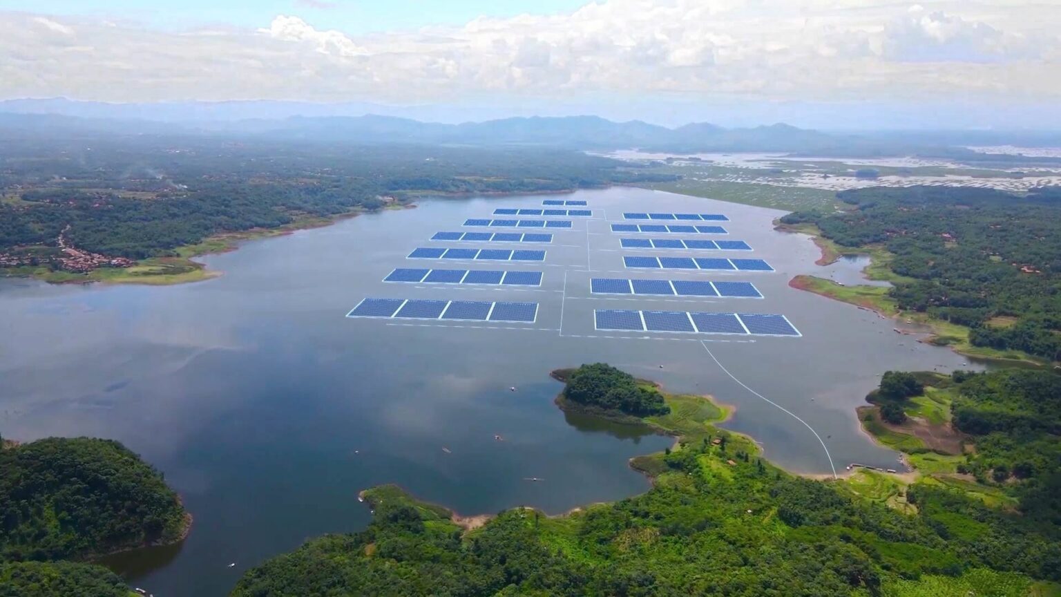 Work begins on 145 MW floating solar plant in Indonesia – pv magazine ...