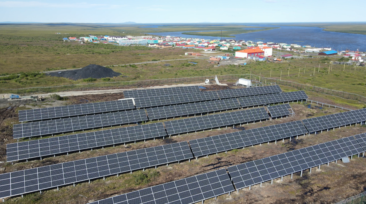 Solar+storage in the Russian Arctic – pv magazine International