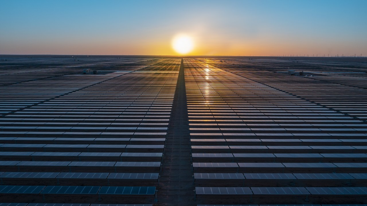 Financial close for 1.5 GW solar PV project in Saudi Arabia – pv ...