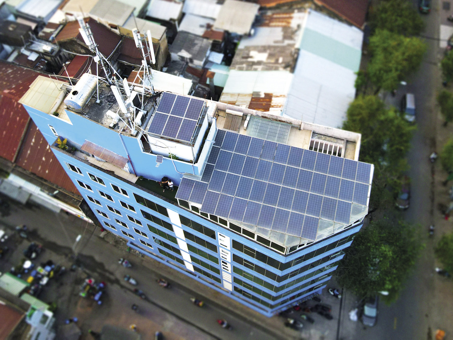 EDF Renewables invests in Vietnamese PV rooftop market – pv magazine ...