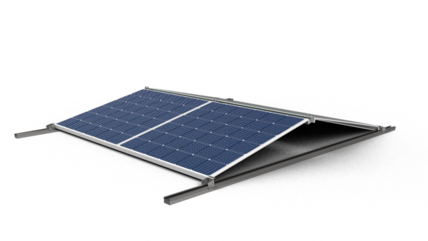 Solar module for east-west installations on flat rooftops – pv magazine ...