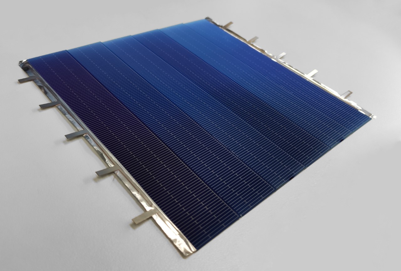 Fraunhofer ISE develops solder-free aluminum interconnection tech for ...