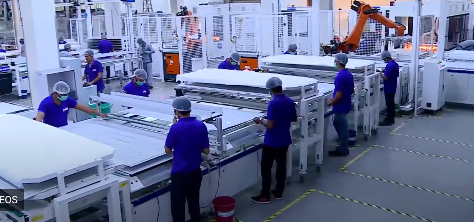 Emmvee sets up 3 GW solar cell and module factory in India – pv ...