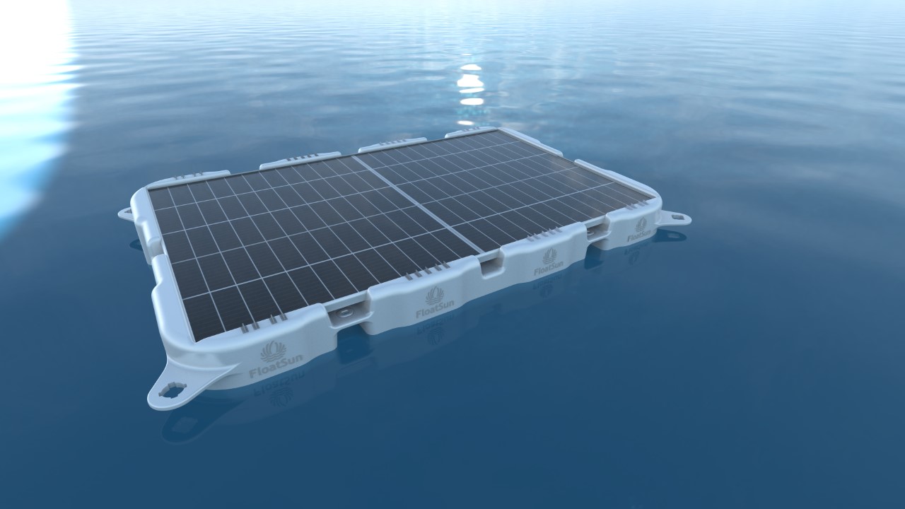 New mounting structure for floating PV – pv magazine International