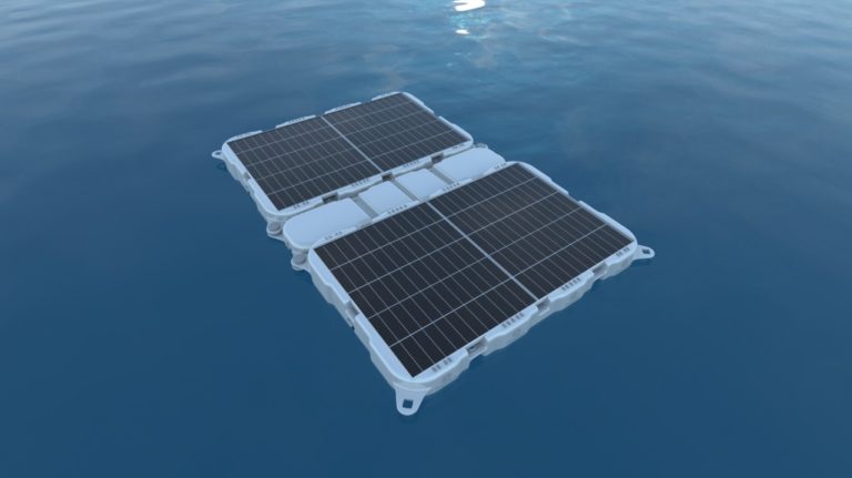 New mounting structure for floating PV – pv magazine International