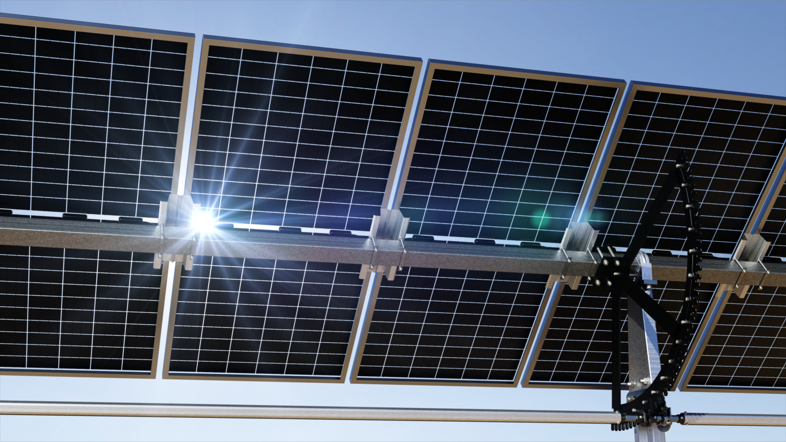 Ideematec unveils one-in-portrait solar tracker – pv magazine International