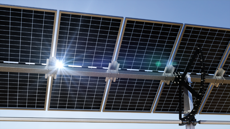 Ideematec unveils one-in-portrait solar tracker – pv magazine International
