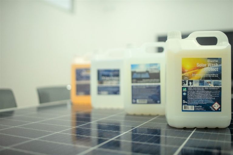 Detergent for solar module cleaning and protection – pv magazine ...