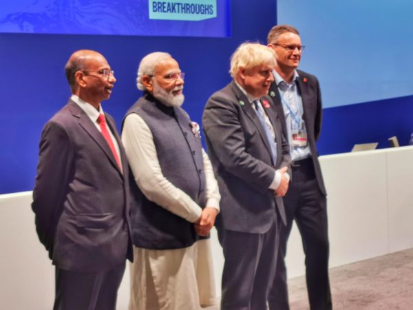 UK, Indian authorities launch plan for transnational solar super-grid ...