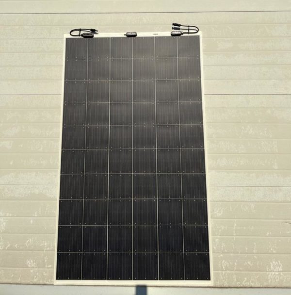 Flexible BIPV panel with 410 W output from Italy – pv magazine ...