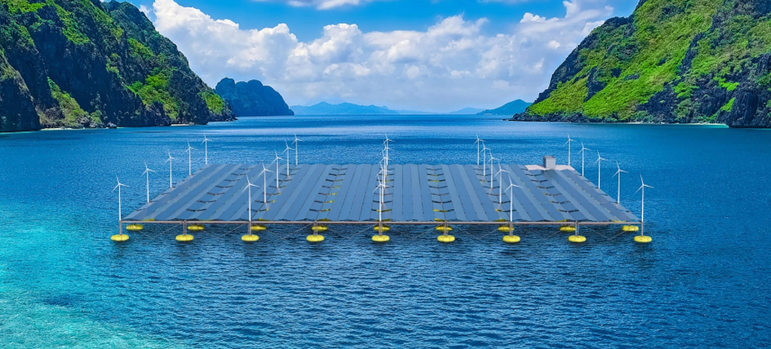 Pilot floating platform for offshore hybrid wind-solar-wave projects – pv magazine International