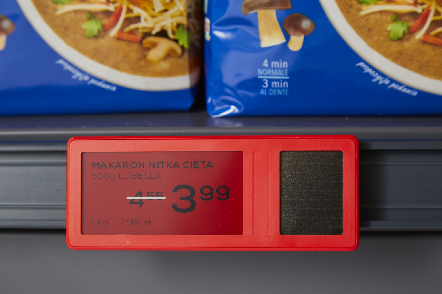 Perovskite solar cells for electronic shelf labels – pv magazine ...