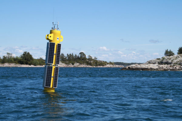 PV-powered buoys for maritime fairways – pv magazine International