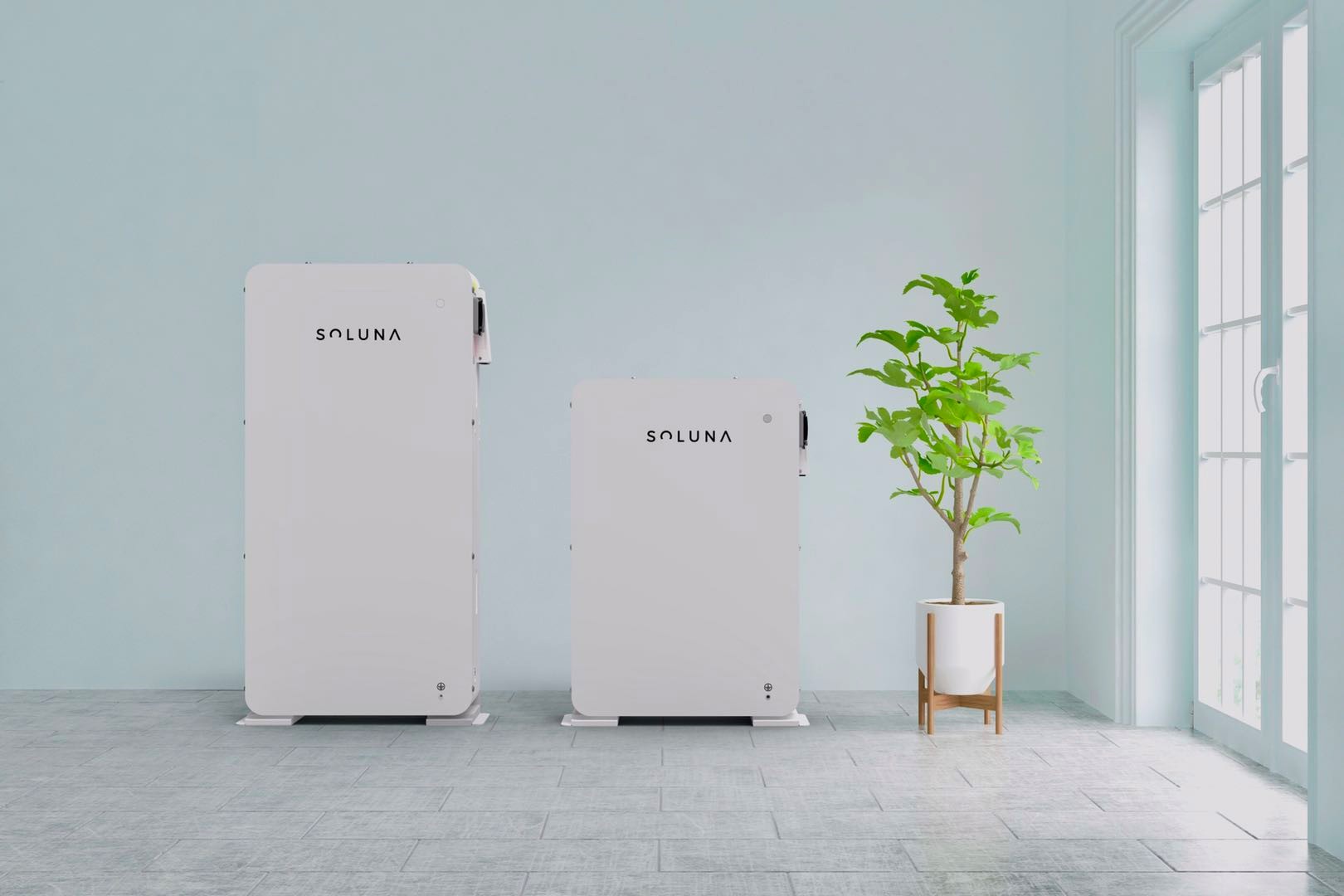 Soluna unveils 20kWh battery for residential and commercial ...