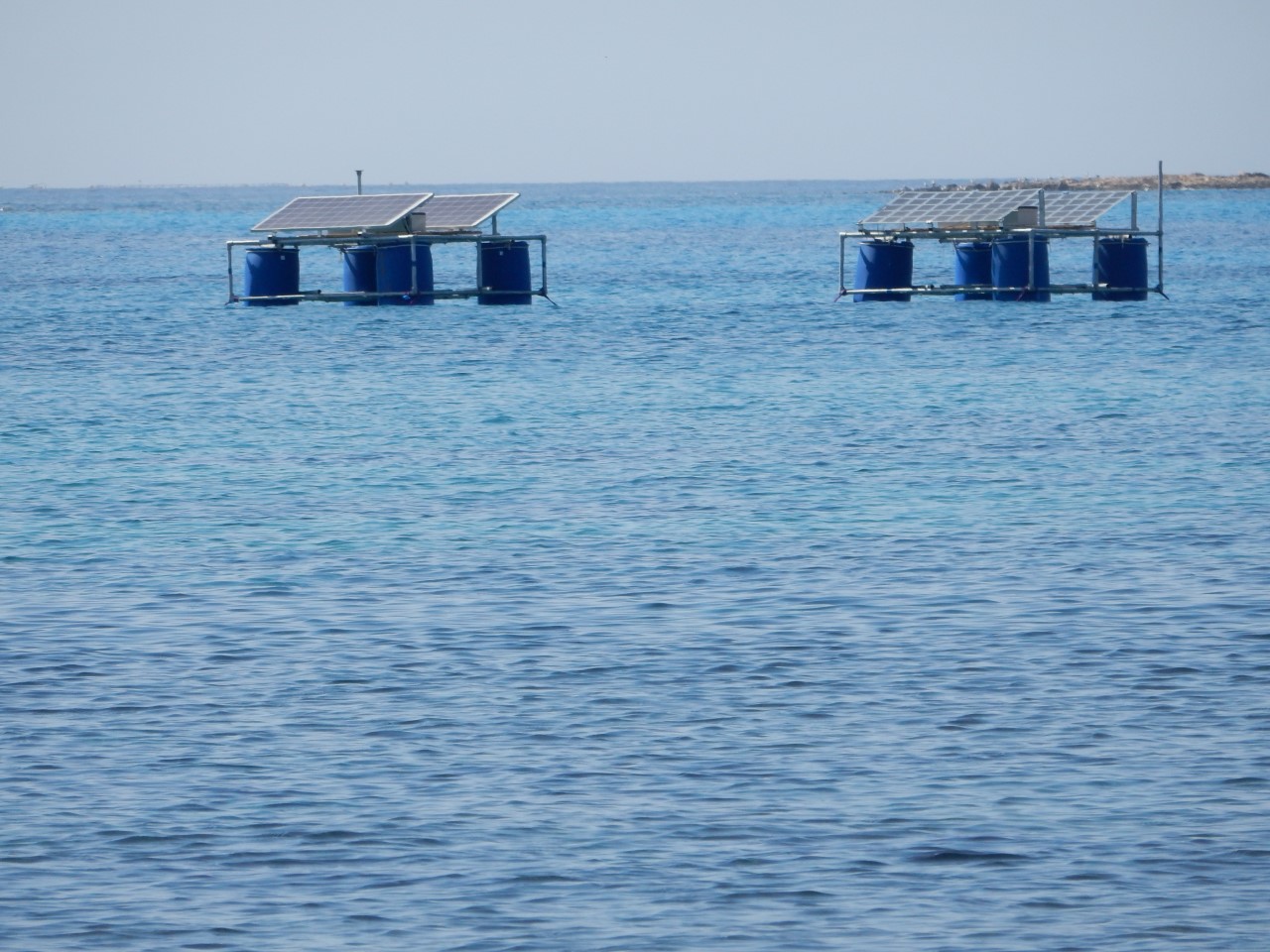 Simulation tool to measure effect of waves on offshore floating solar ...