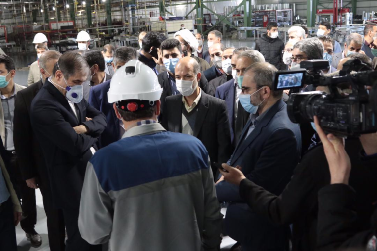 Iran brings 150MW solar cell factory online – pv magazine International