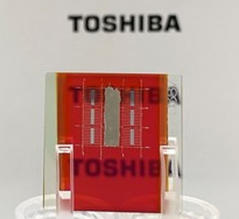 Toshiba claims 8.4% efficiency for transparent cuprous oxide solar cell ...