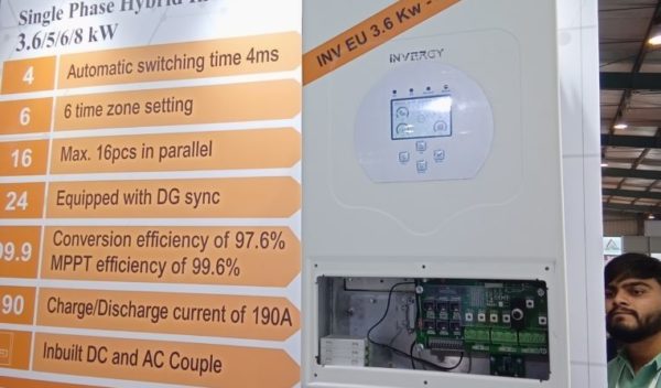 Invergy to set up residential-solar inverter factory in India – pv ...