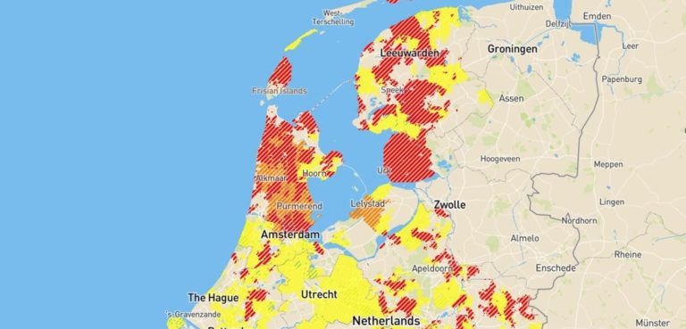 Netherlands updates grid congestion map – pv magazine International
