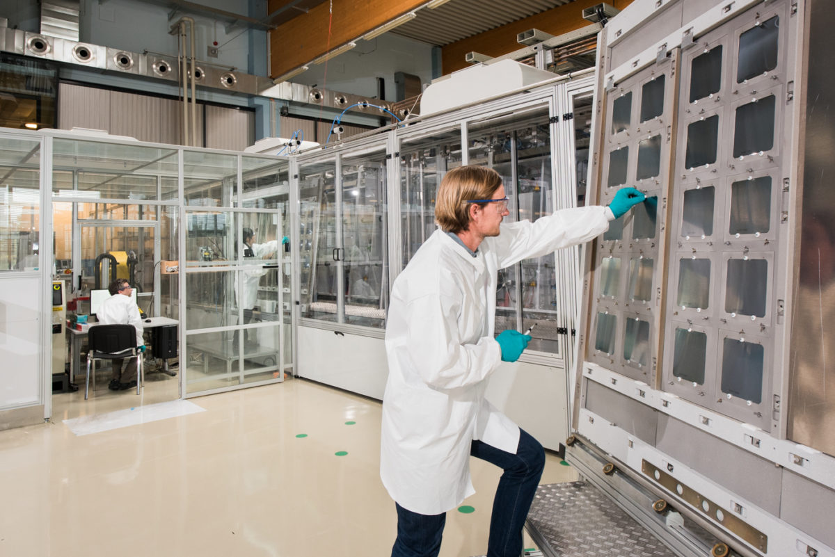 2021 and beyond: European solar manufacturing must shine again – pv ...