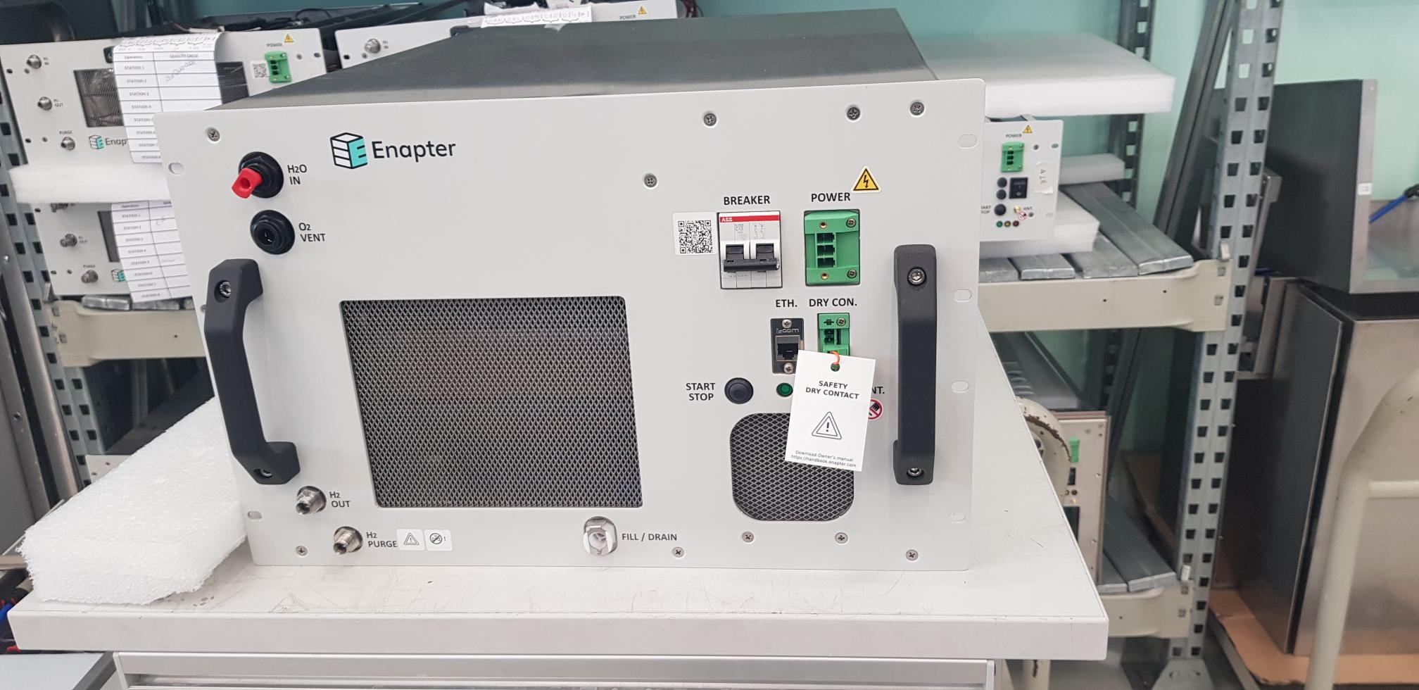 The Hydrogen Stream: Longi wants to reach electrolyzer capacity of 2 GW ...