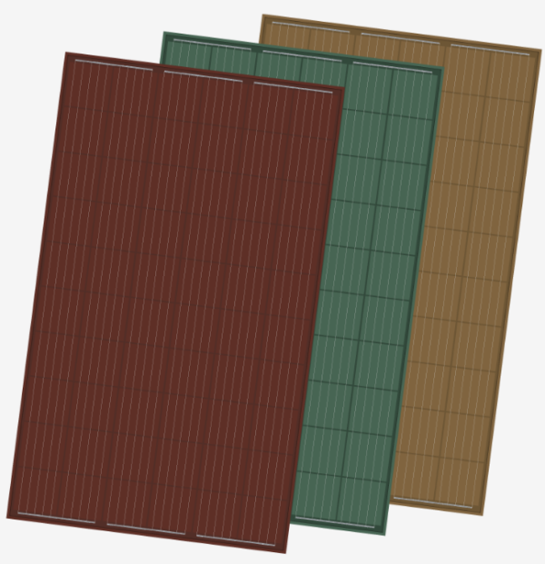 Colored BIPV panel with 350 W output from Italy – pv magazine International