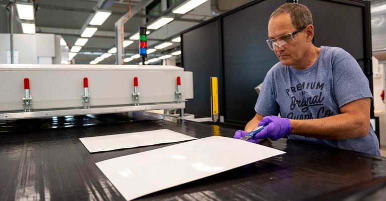 Recyclable, back-contact solar panel from the Netherlands – pv magazine ...