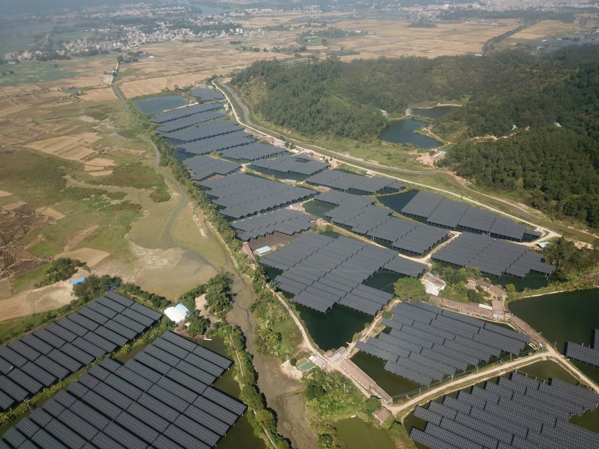 Solar park on Chinese fish pond achieves LCOE of $0.022/kWh – pv ...