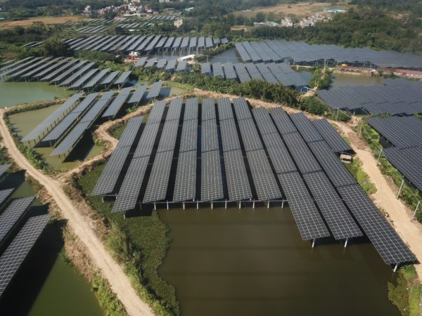 Solar park on Chinese fish pond achieves LCOE of $0.022/kWh – pv ...